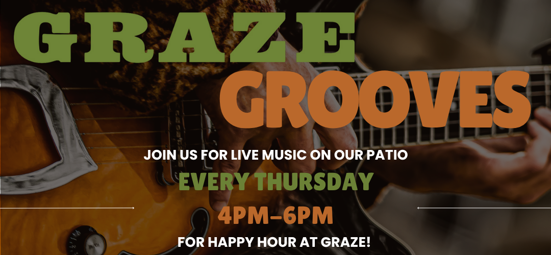 Graze Grooves | Madison, WI