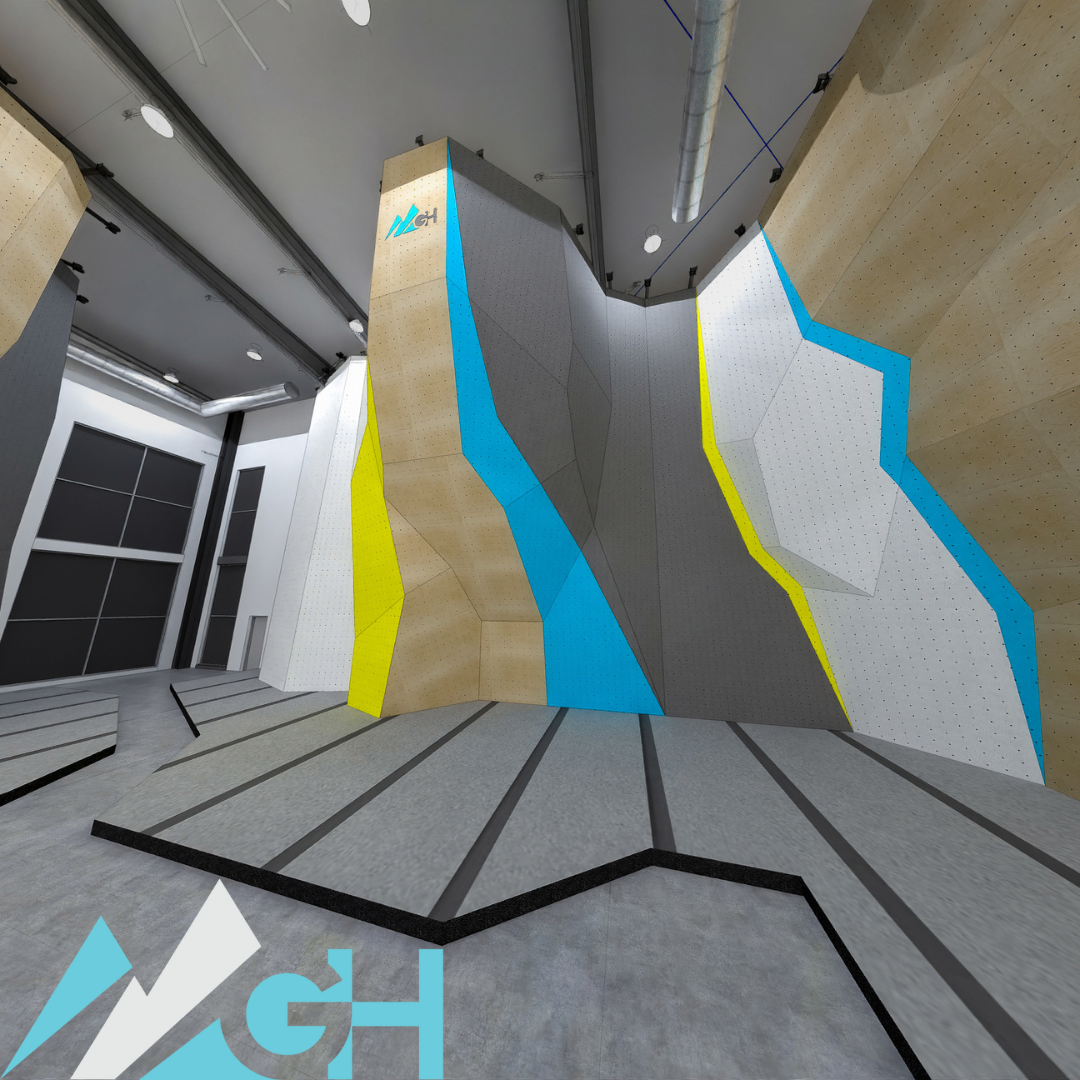 Greater Heights Climbing Gym | Fitchburg, WI