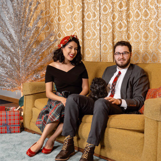 Gleam & Glow: A 60s Holiday Celebration | Madison, WI