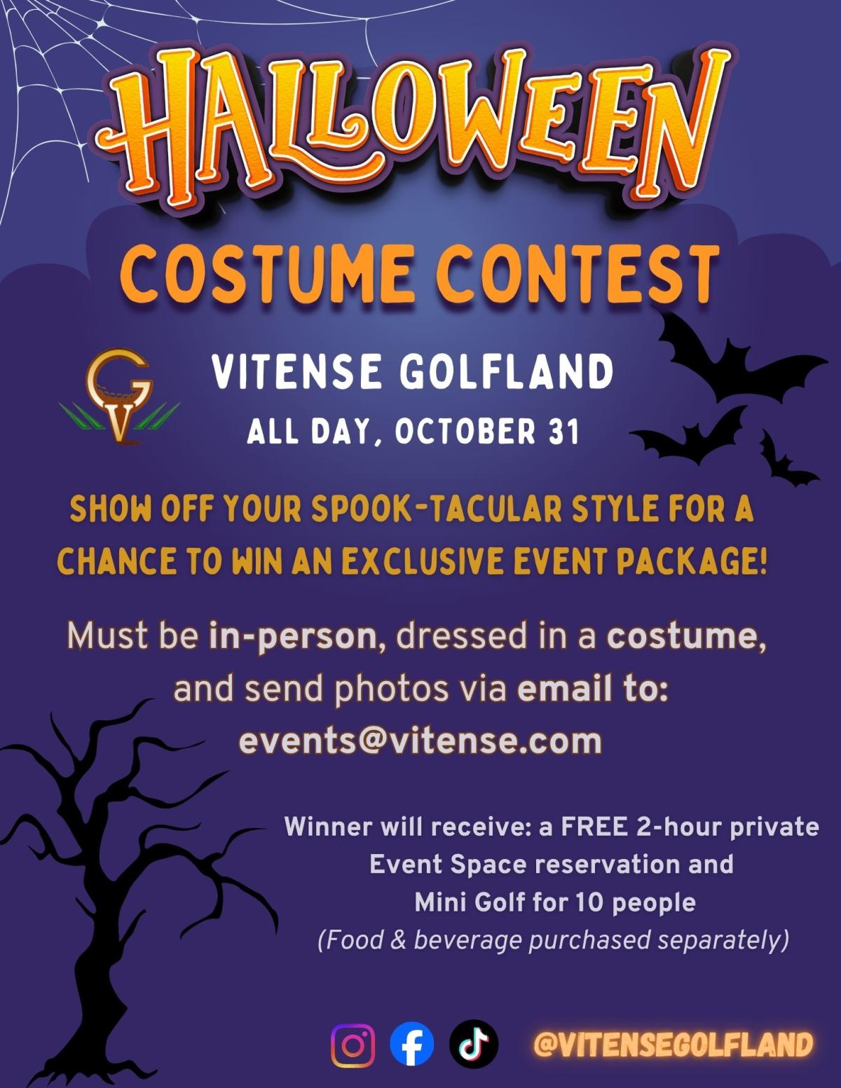 Halloween Costume Contest | Madison, WI