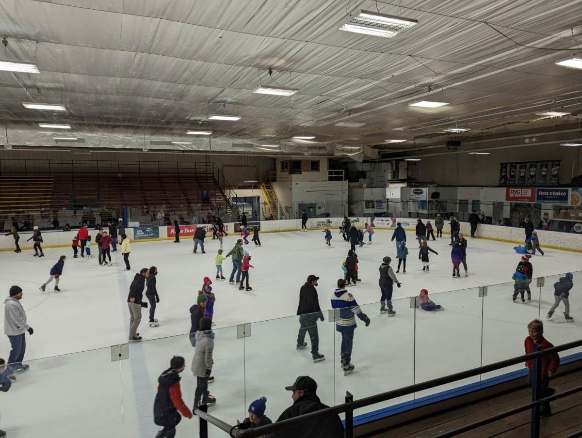 Hartmeyer Ice Arena | Madison, WI