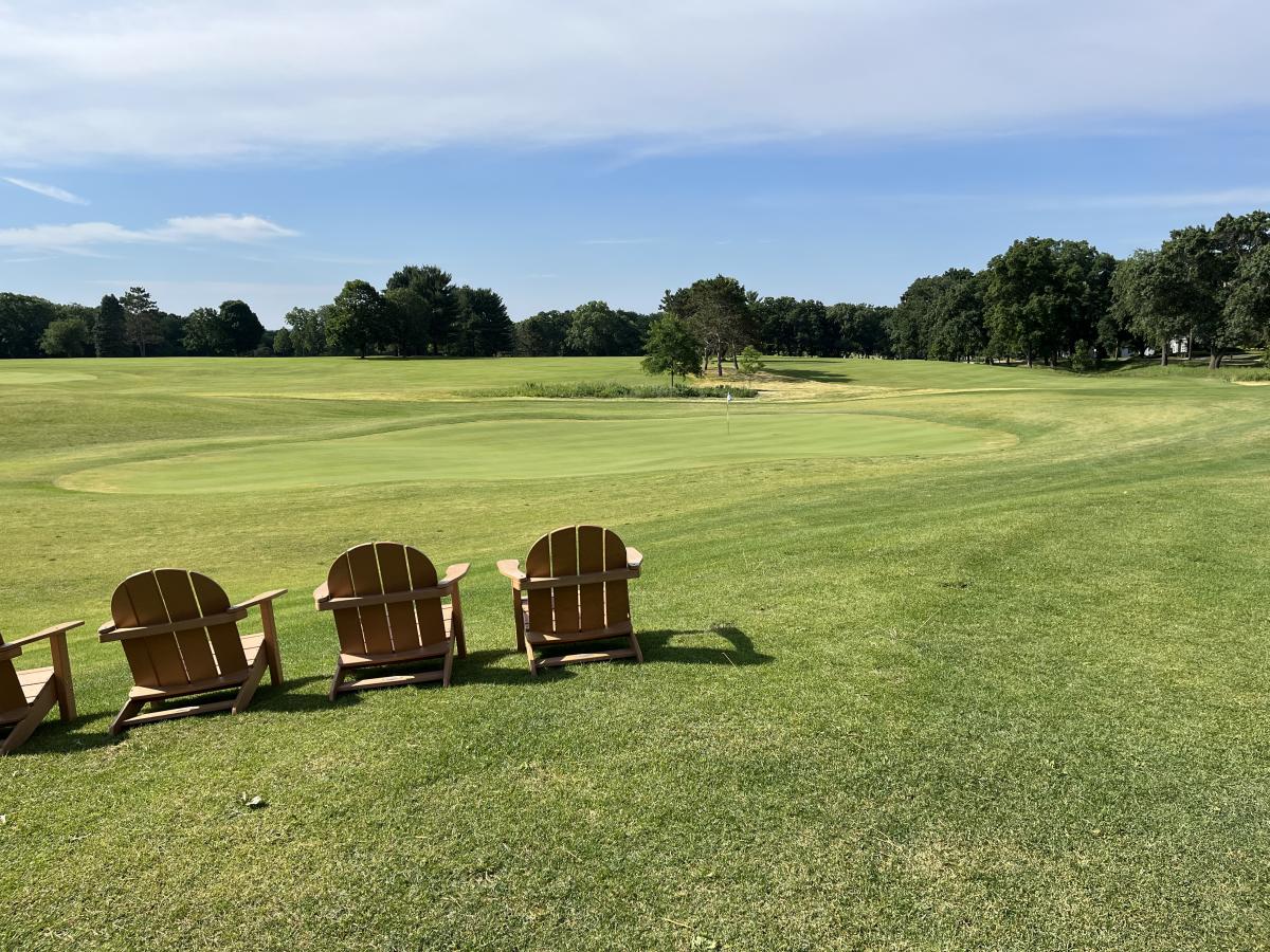 The Glen Golf Park | Madison, WI