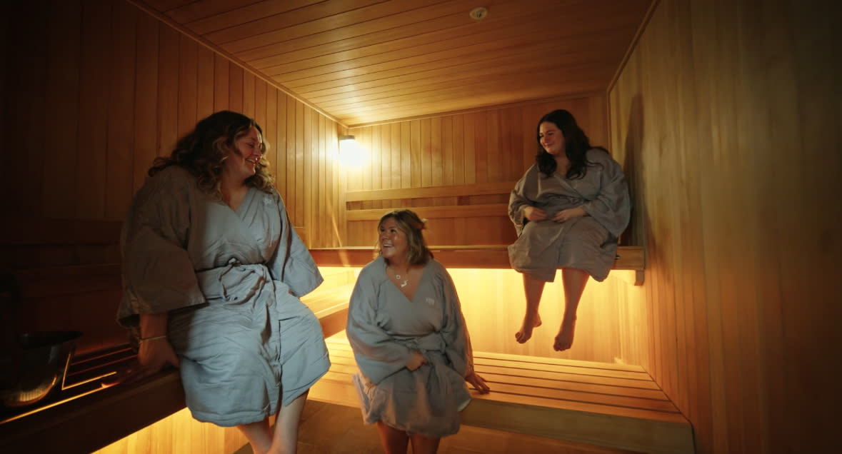 Solstice Sauna Party | Madison, WI