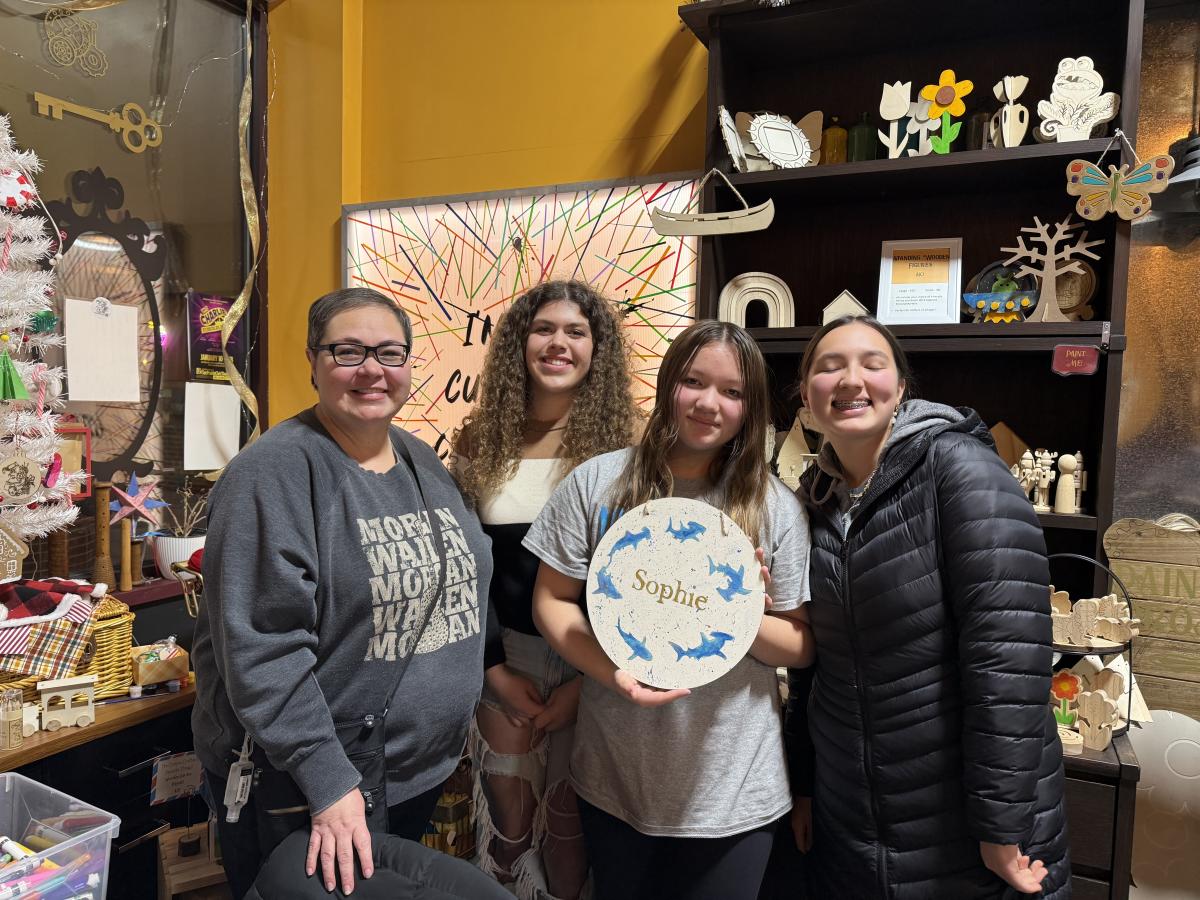 Family Quiz & Craft Trivia Night! | Madison, WI