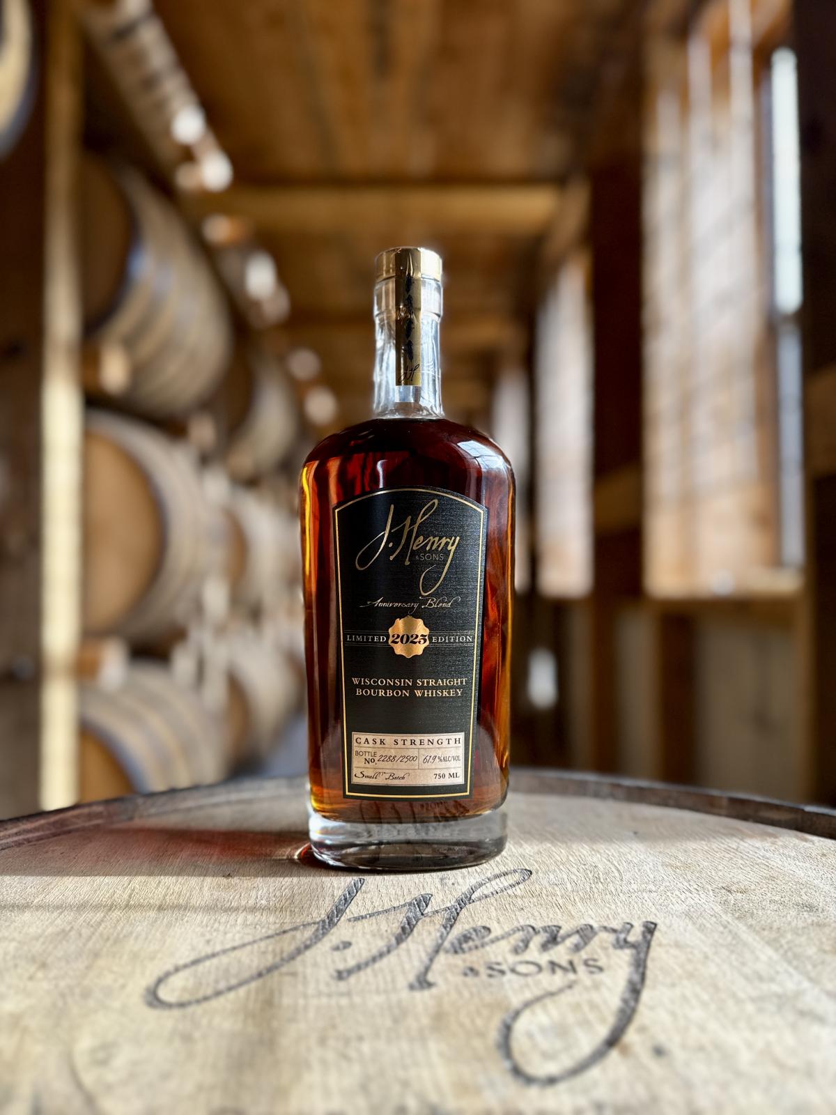 J. Henry Limited Edition Anniversary Blend Black Friday Release Weekend ...