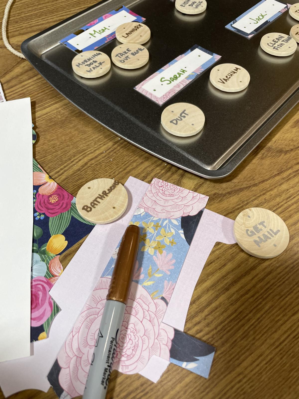 Winter Break Crafting - New Year's Resolution Projects! | Madison, WI