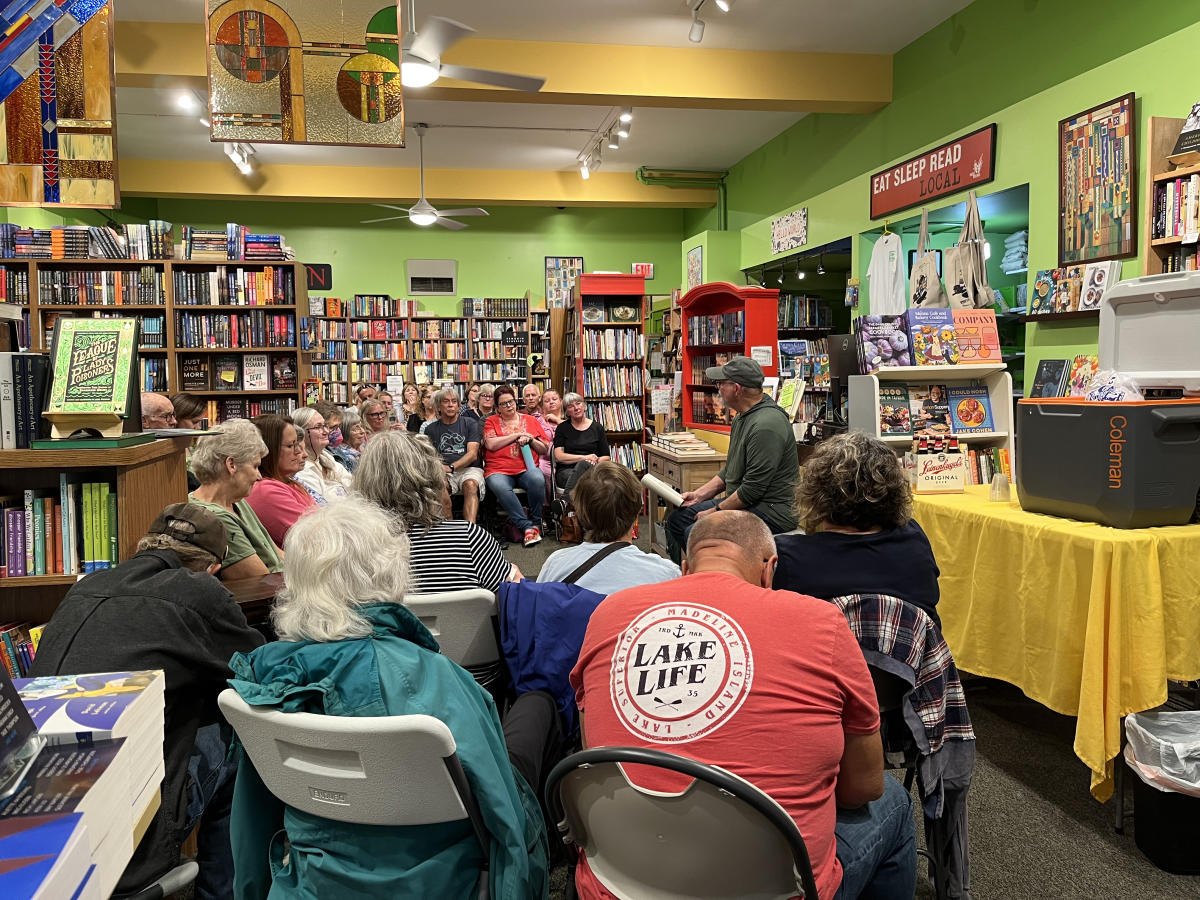 Mystery to Me | Madison, WI