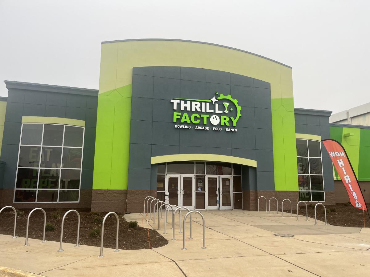Thrill Factory | Madison, WI