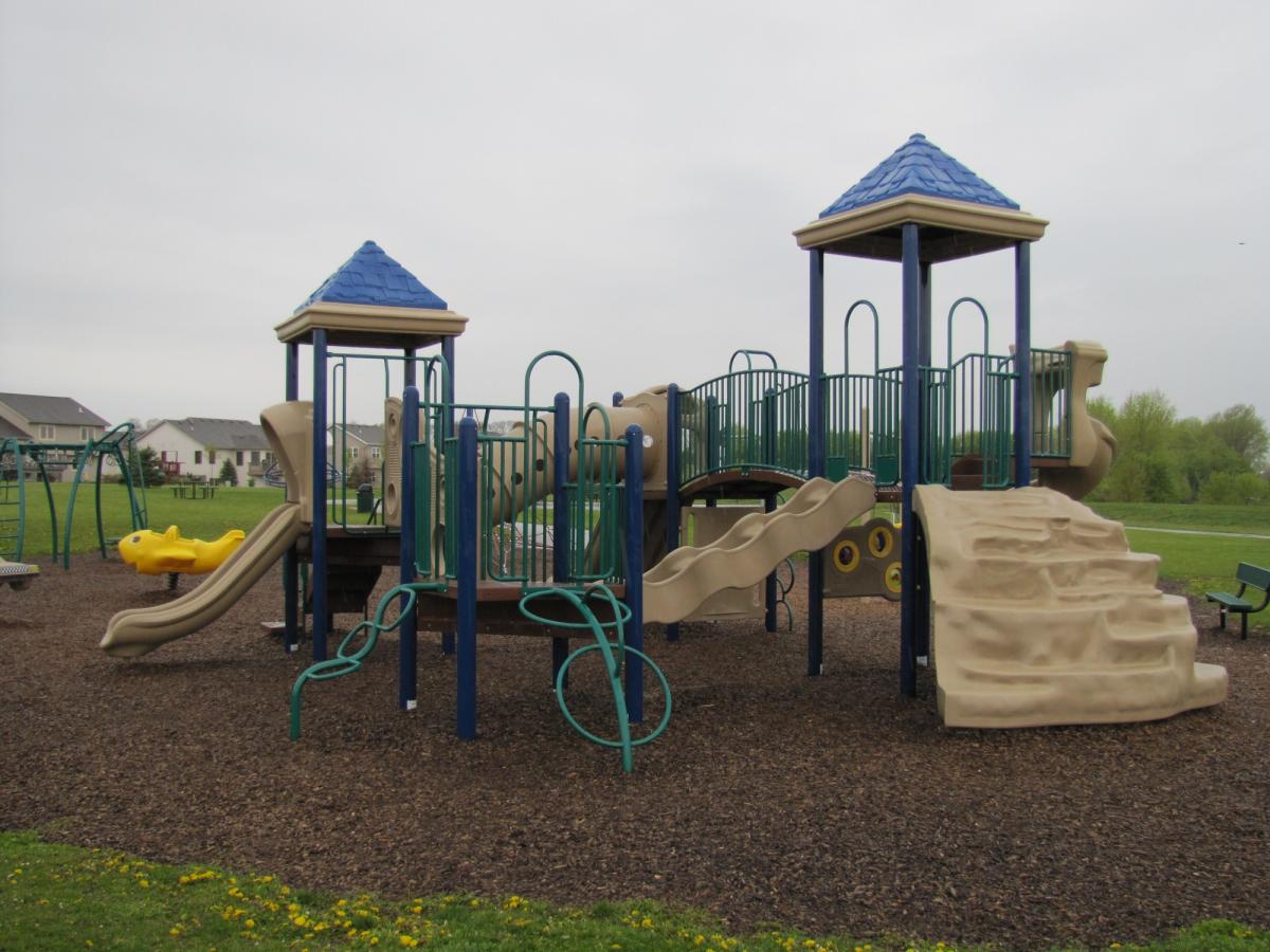 Liberty Park | Sun Prairie, WI