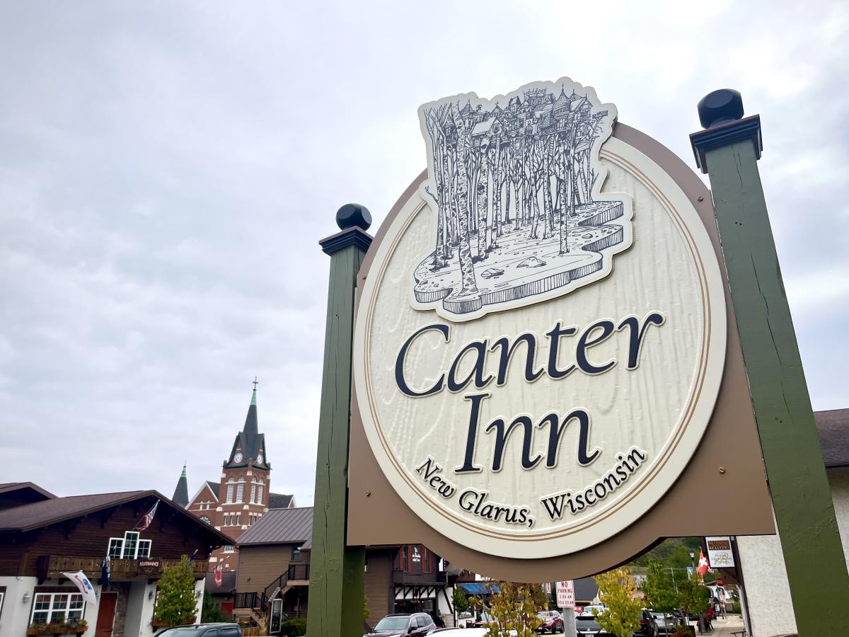 Canter Inn | New Glarus, WI