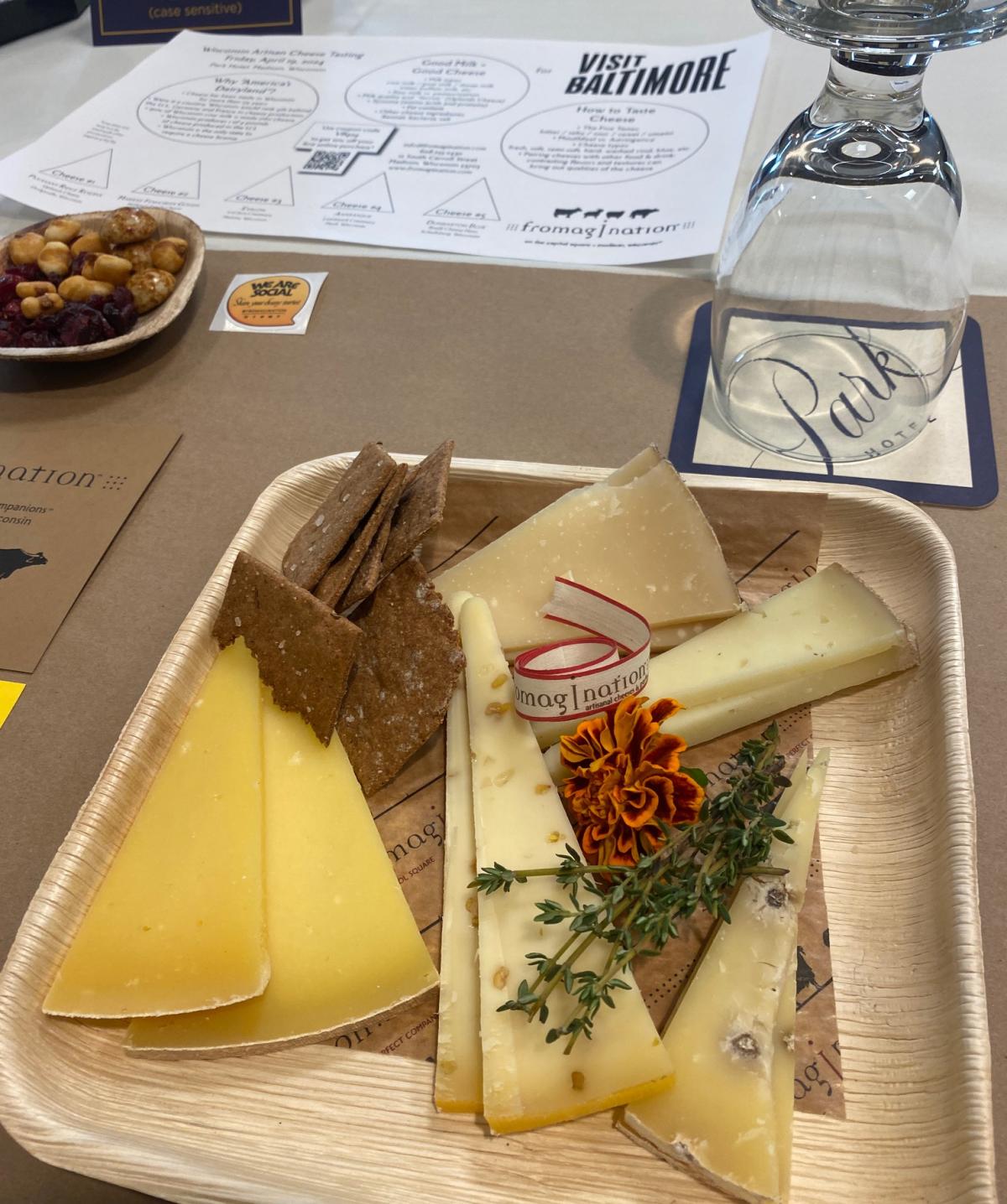 Wisconsin's Award-Winning Cheeses | Madison, WI