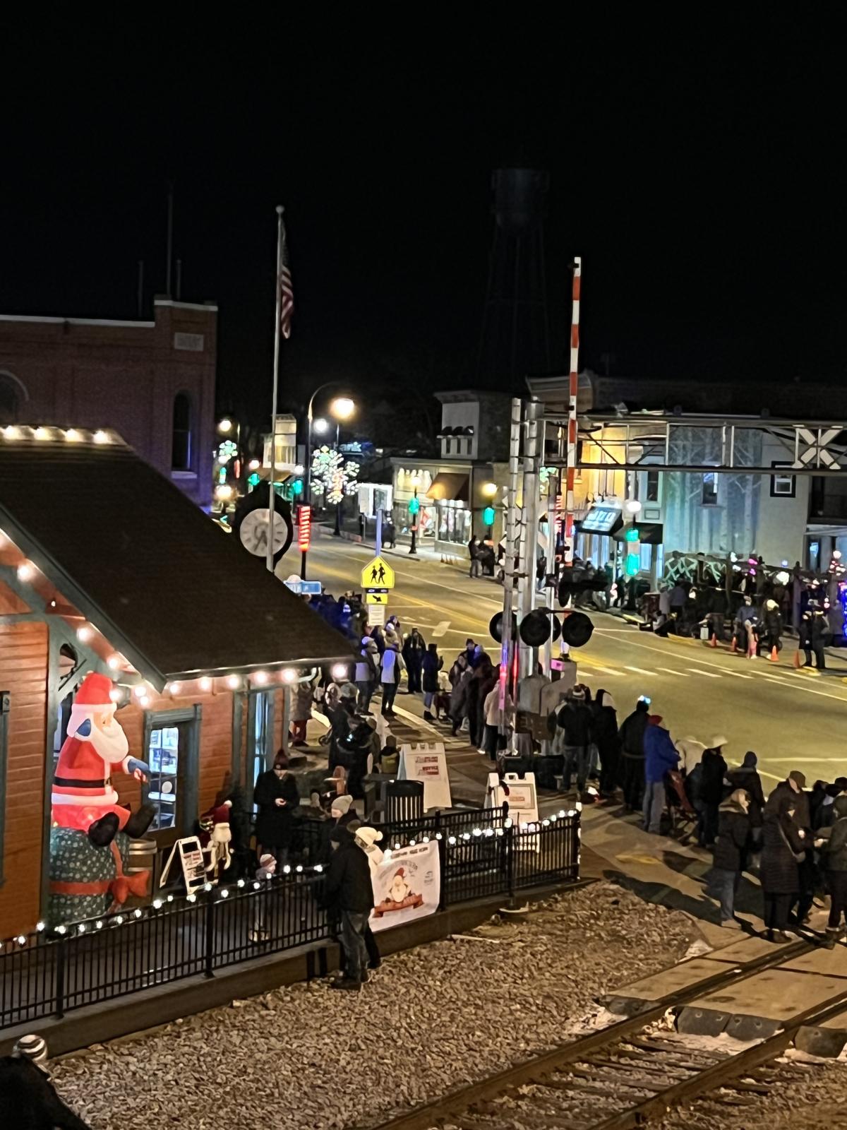 Waunakee Light the Night Parade | Waunakee, WI
