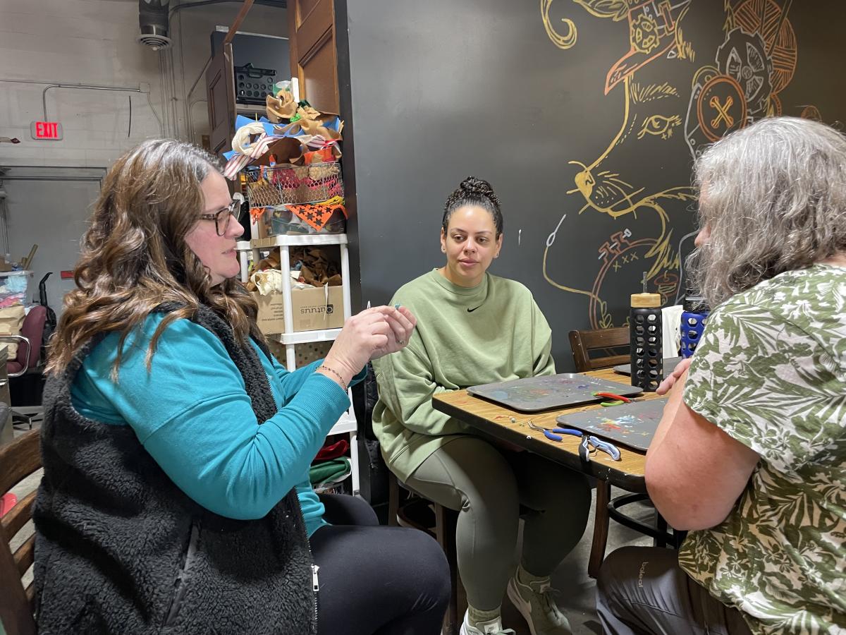 Bring Your Own Project Night! | Madison, WI