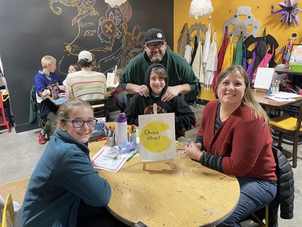 Quiz & Craft Trivia Night - Black Friday Edition! | Madison, WI
