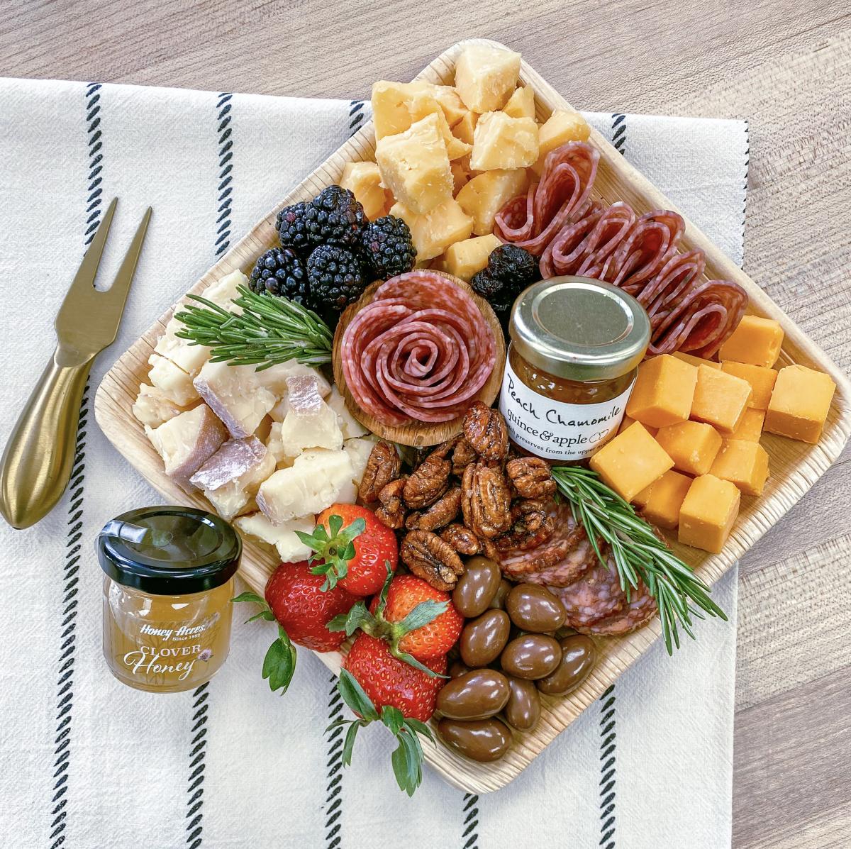 Madison Cheese Boards