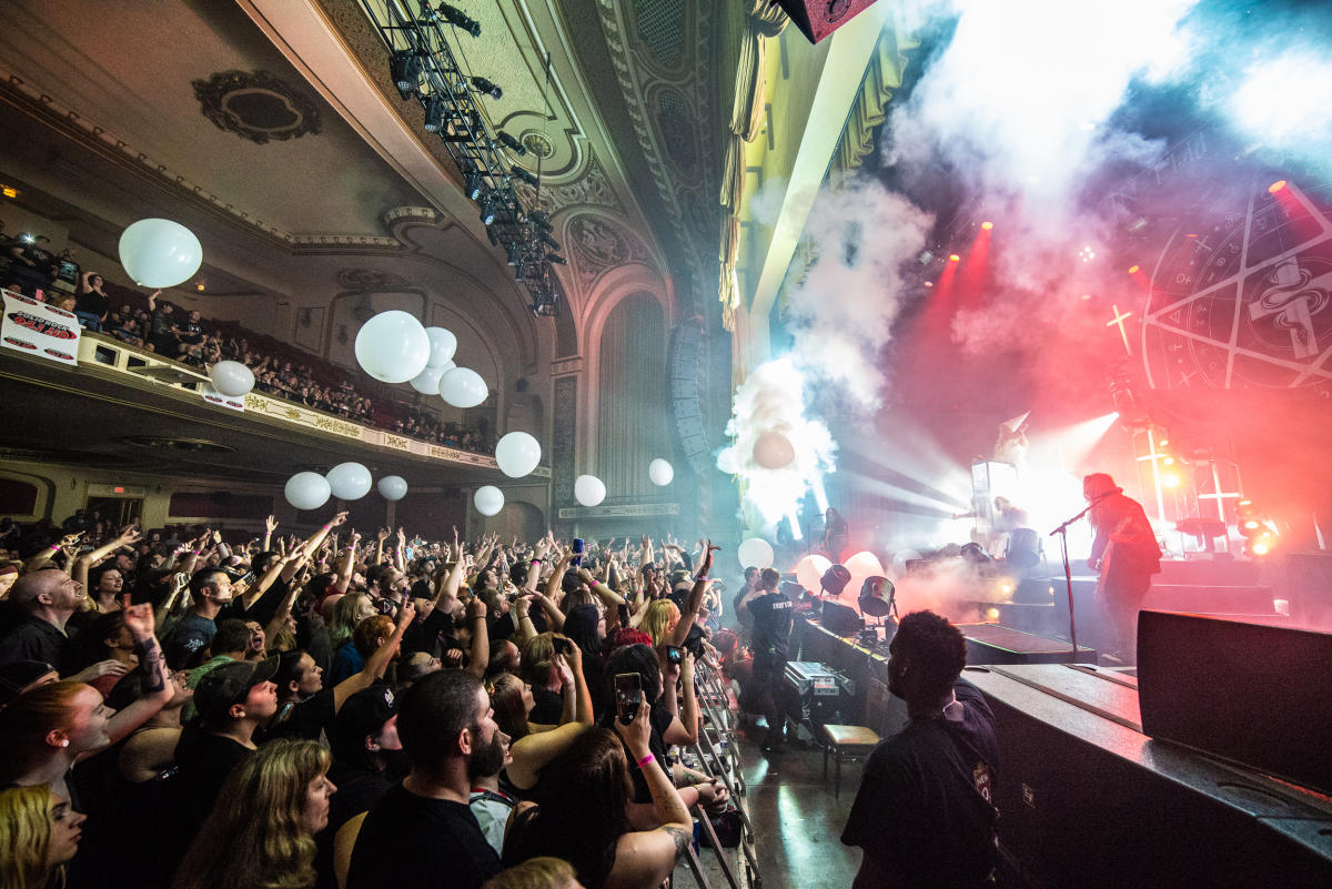 The Orpheum Theater | Madison, WI