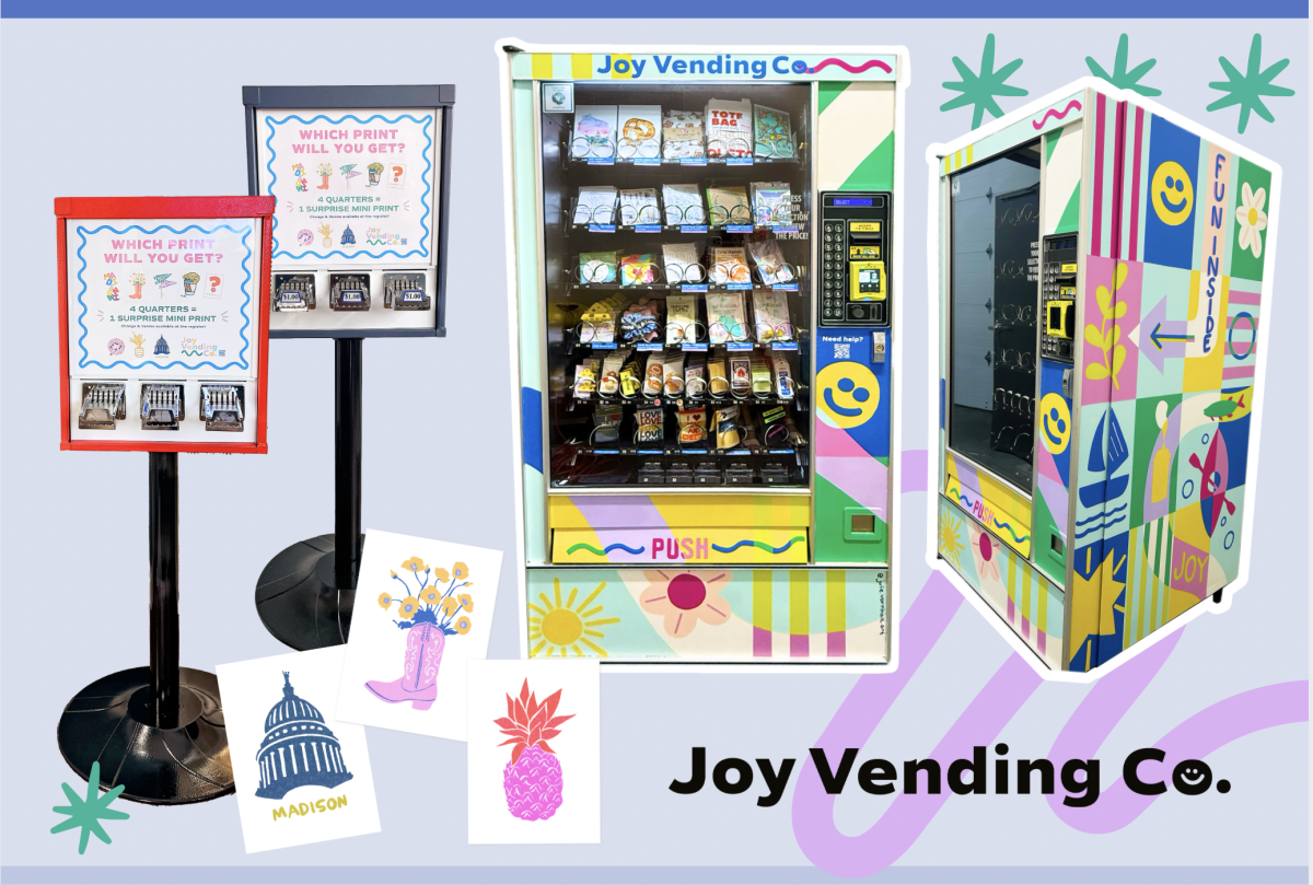 Joy Vending Co | Madison, WI