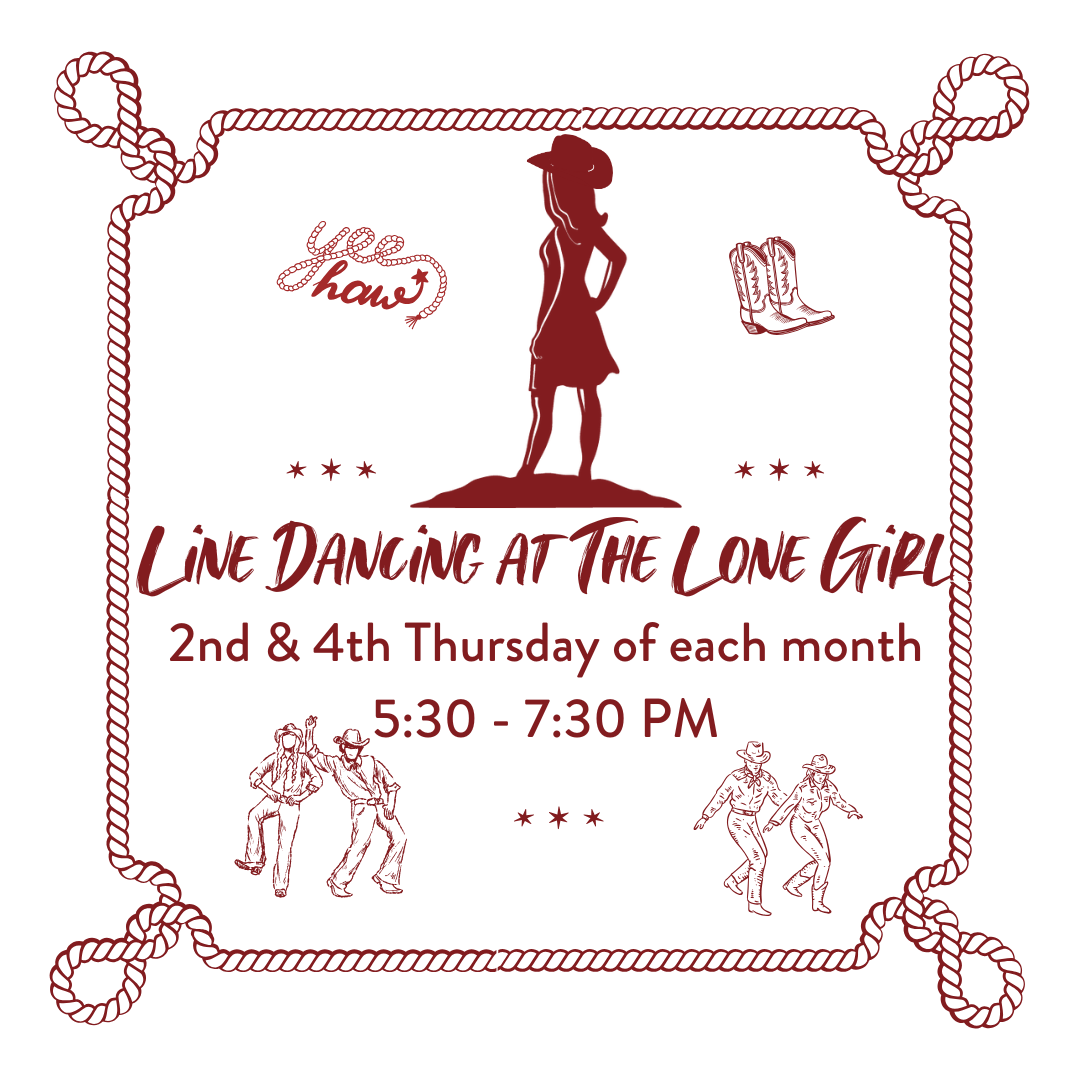Line Dancing at The Lone Girl | Waunakee, WI
