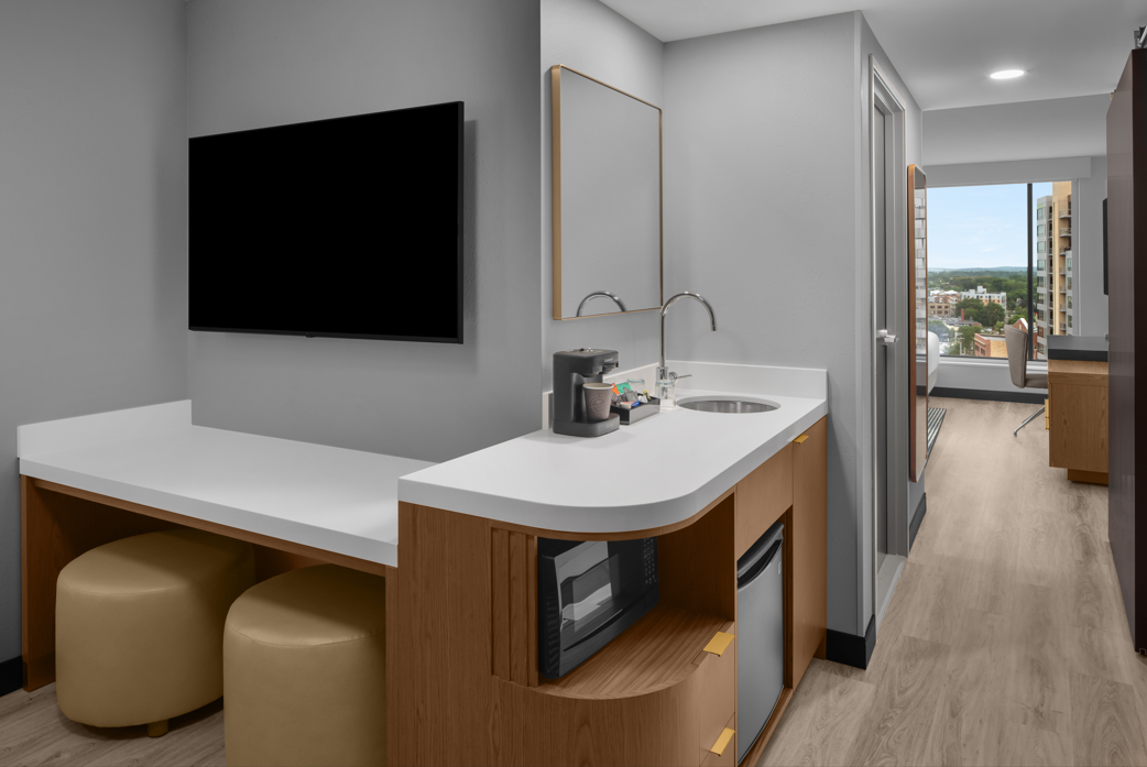 Embassy Suites by Hilton Madison Downtown | Madison, WI