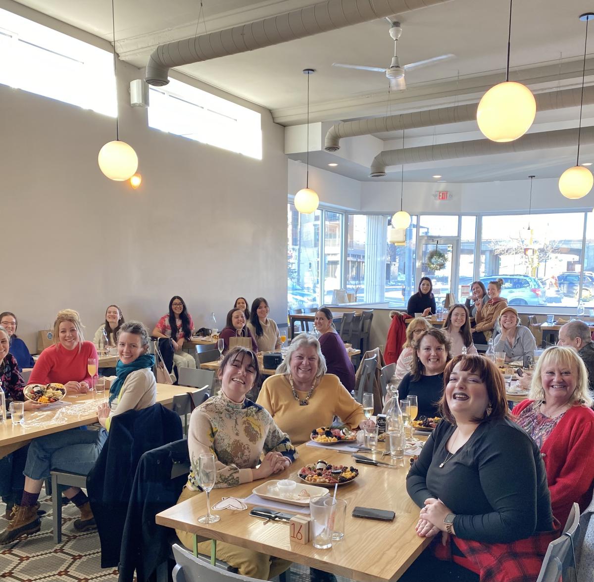 Galentine's Day Cheese Board Class | Madison, WI
