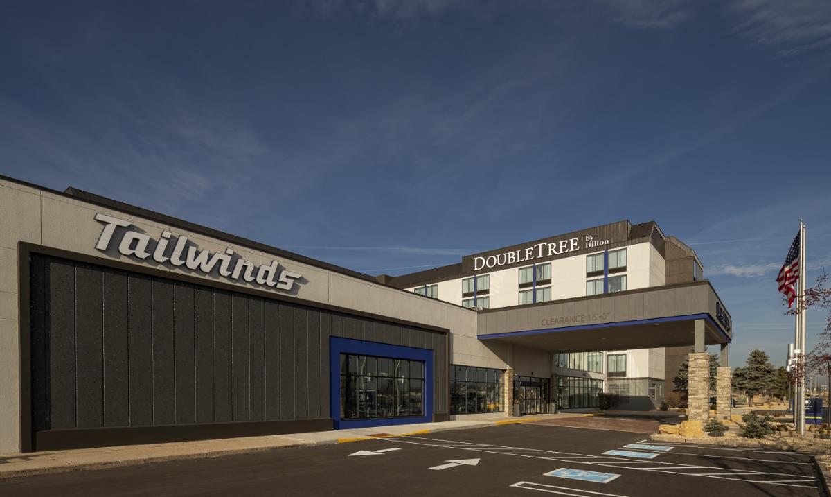 DoubleTree by Hilton Madison East | Madison, WI