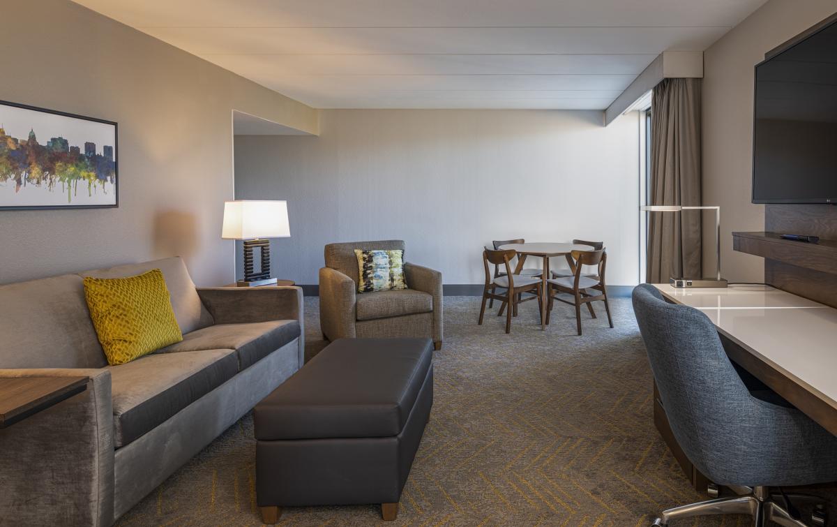 DoubleTree by Hilton Madison East | Madison, WI