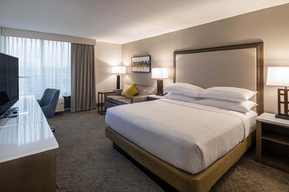 DoubleTree by Hilton Madison East | Madison, WI