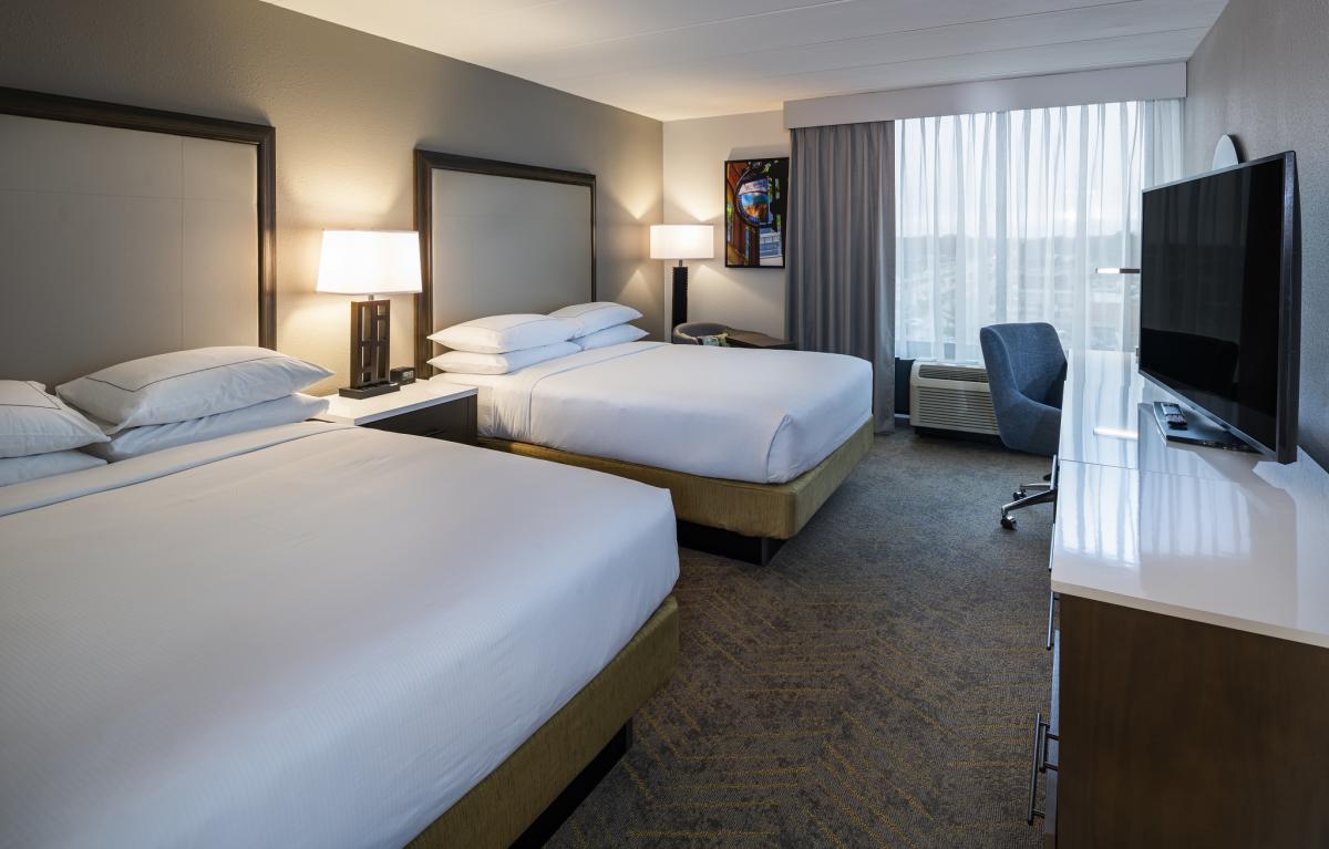 DoubleTree by Hilton Madison East | Madison, WI