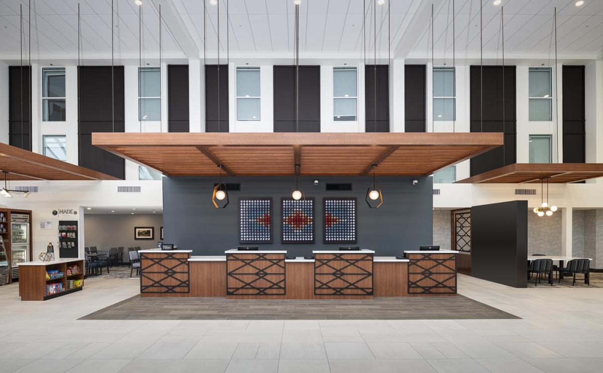 DoubleTree by Hilton Madison East | Madison, WI