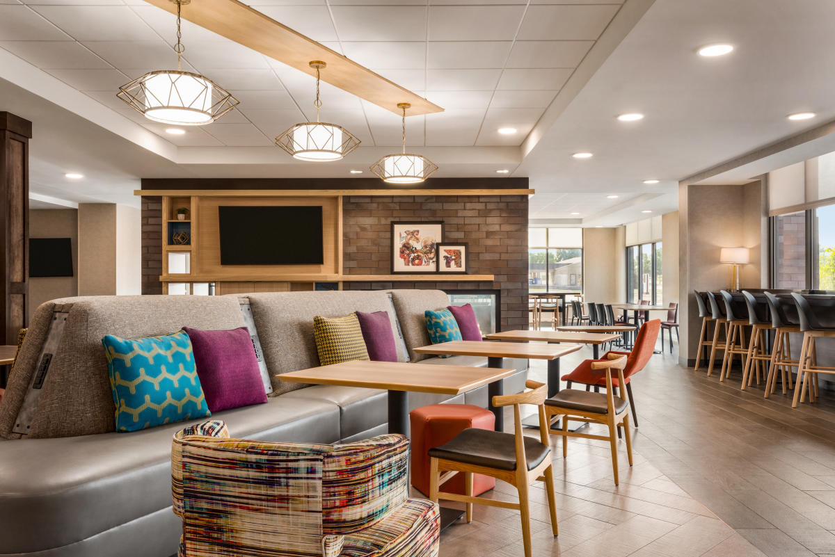 Home2 Suites by Hilton Madison Central Alliant Energy Center | Madison, WI