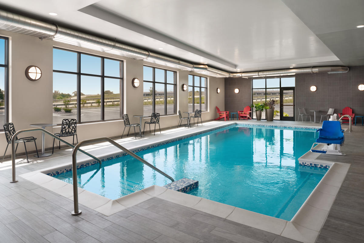 Home2 Suites by Hilton Madison Central Alliant Energy Center | Madison, WI