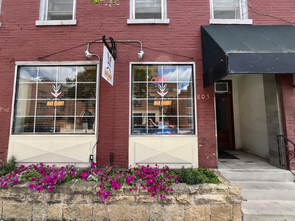 Mad Rabbit Cafe | Madison, WI