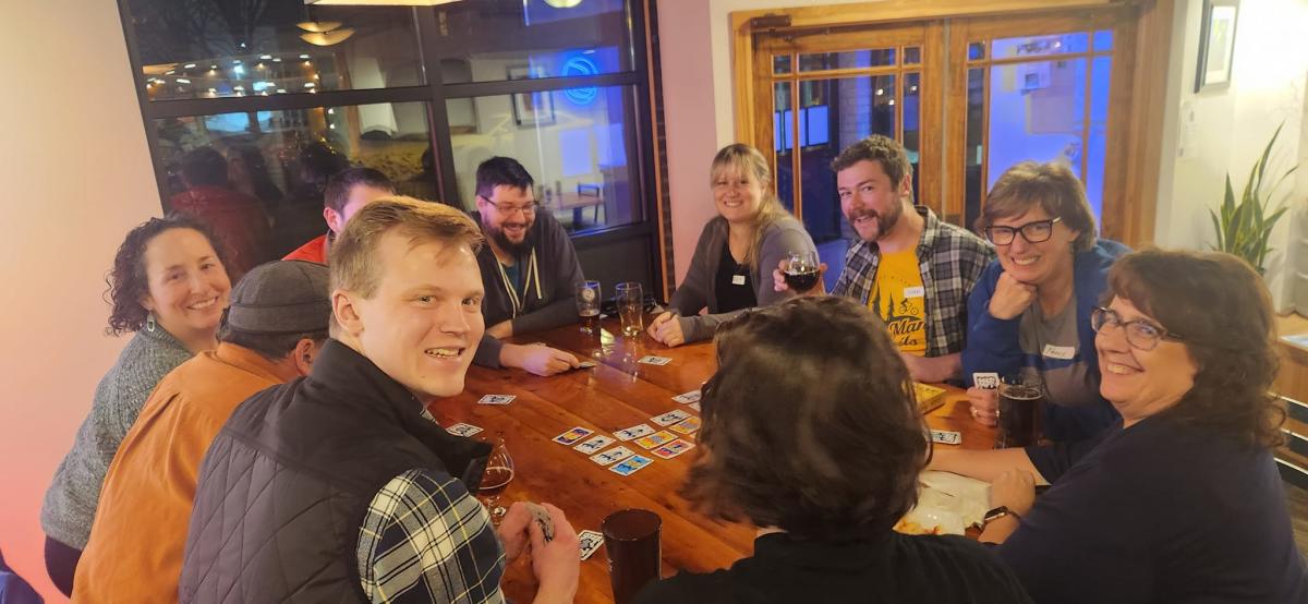 Madison Board Games and Beer at SwBC | Madison, WI