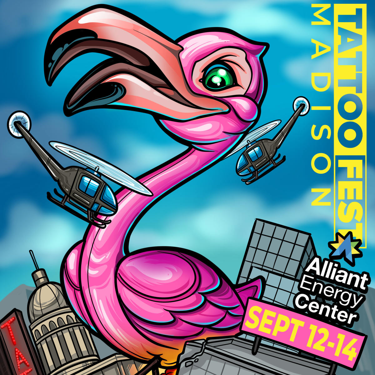 Tattoo Fest Madison | Madison, WI