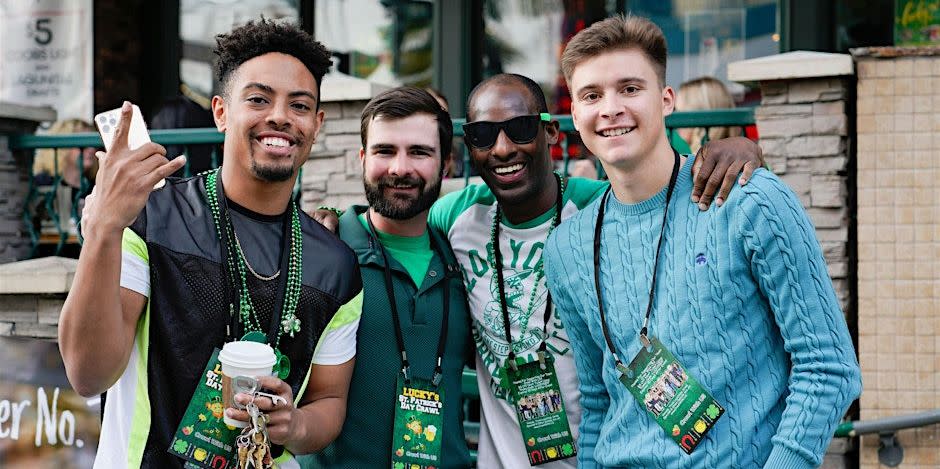 The Official Lucky's St Patrick's Day Bar Crawl - Madison | Madison, WI