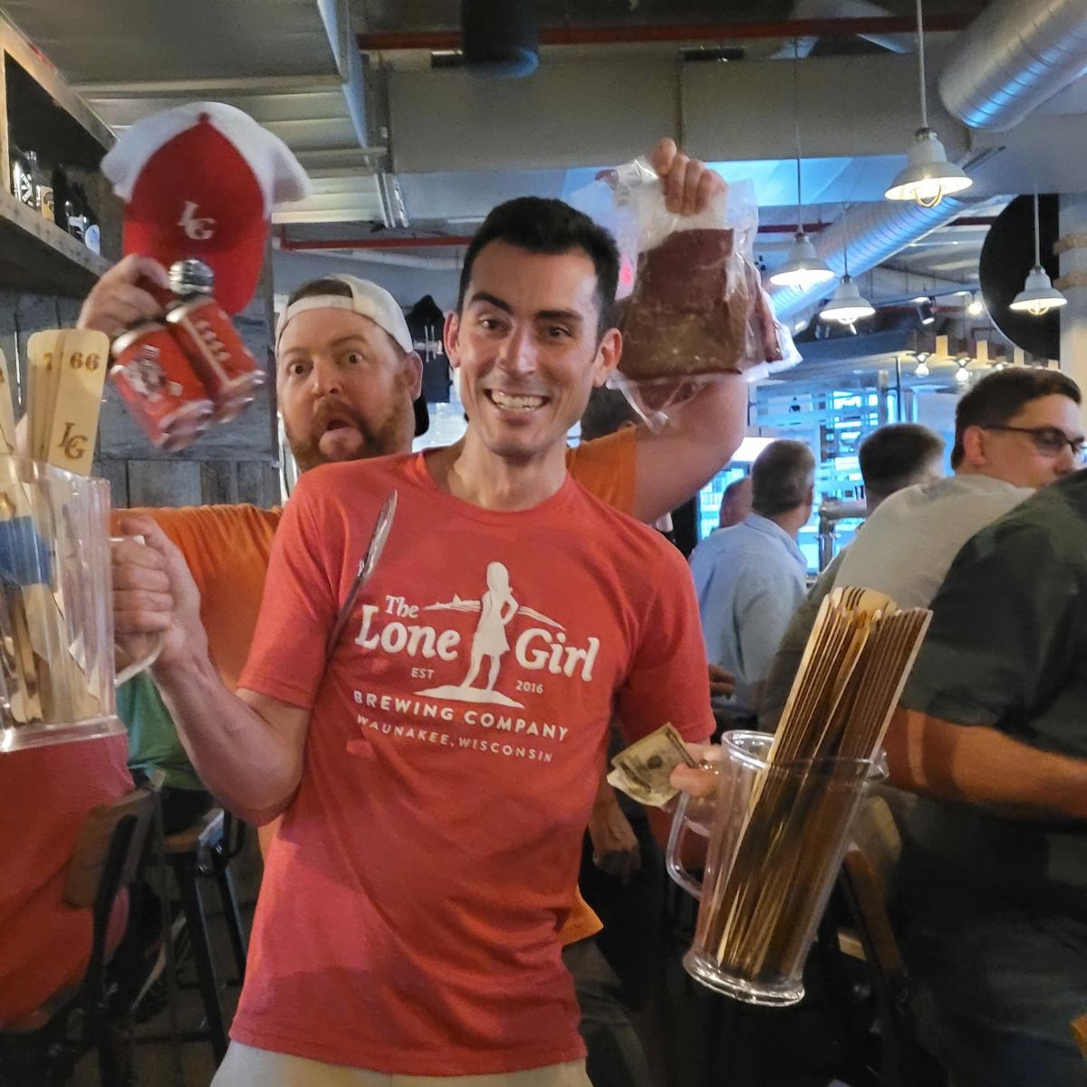 Meat Raffle | Waunakee, WI