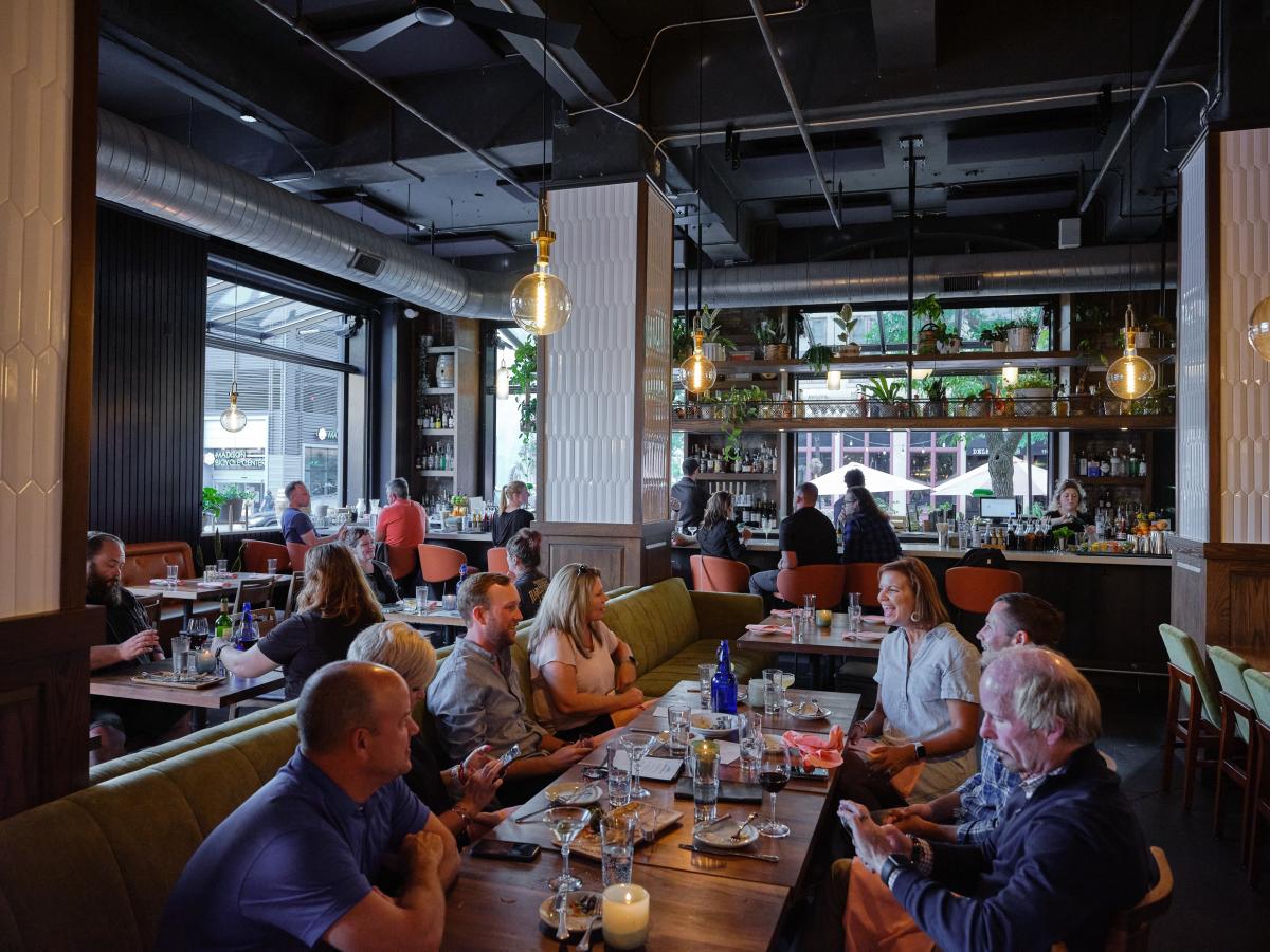 Merchant | Madison, WI