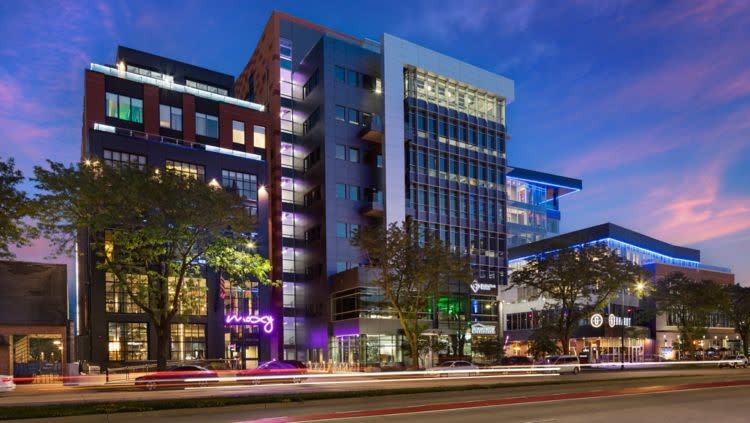 Moxy Madison Downtown | Madison, WI