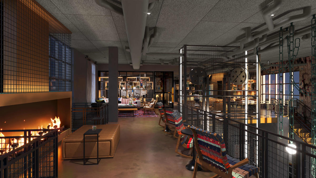 Moxy Madison Downtown | Madison, WI