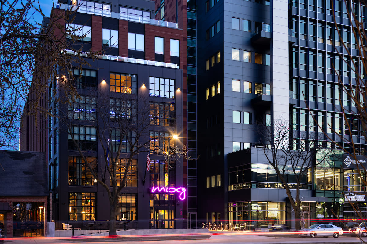 Moxy Madison Downtown | Madison, WI