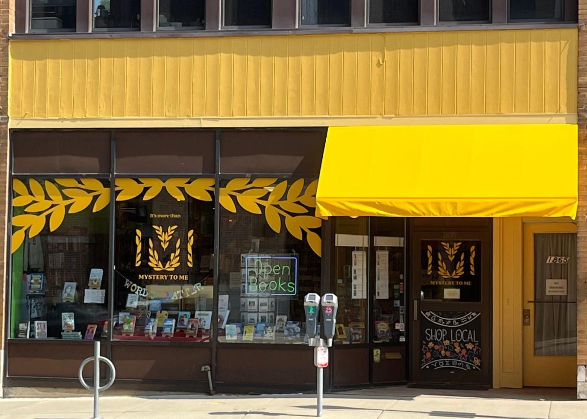 Mystery to Me | Madison, WI