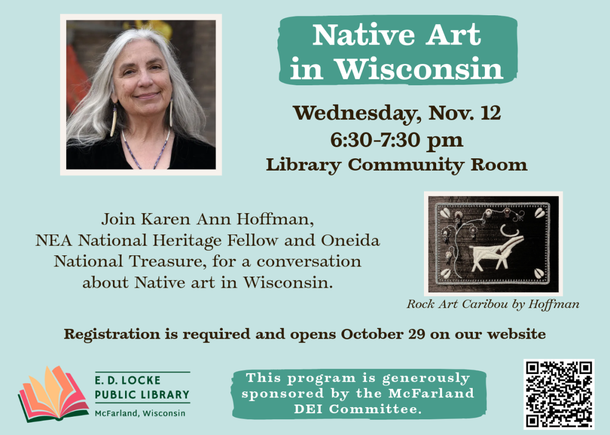 Native Art in Wisconsin | McFarland, WI