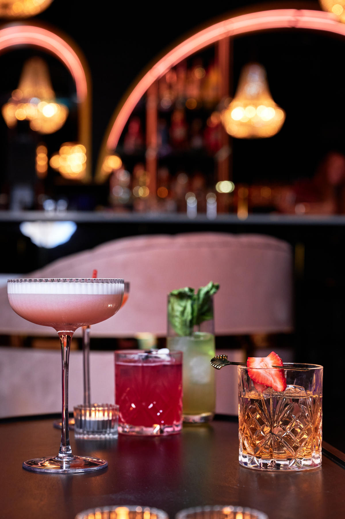 Nitro Beverage Lounge | Madison, WI