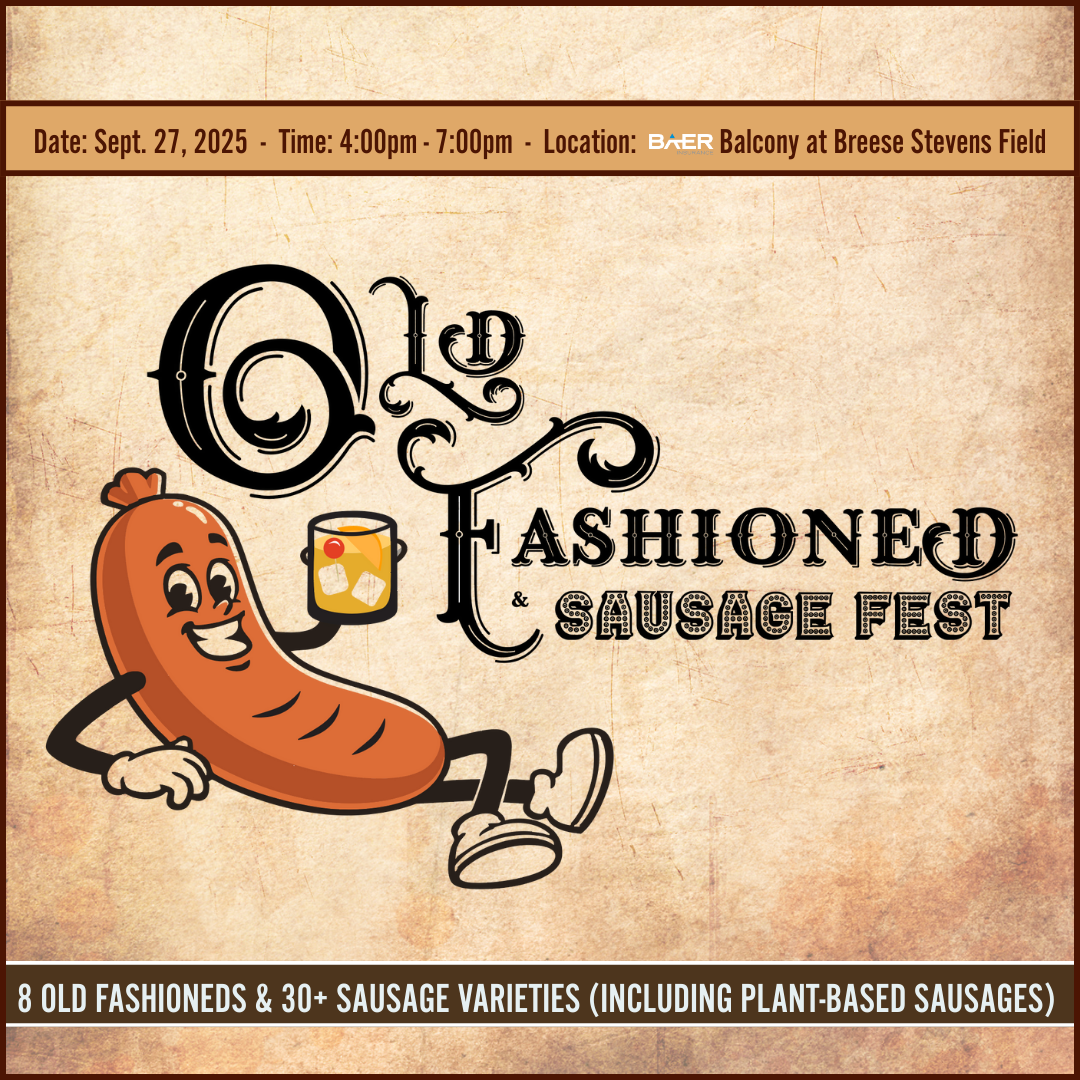 Old Fashioned & Sausage Fest | Madison, WI