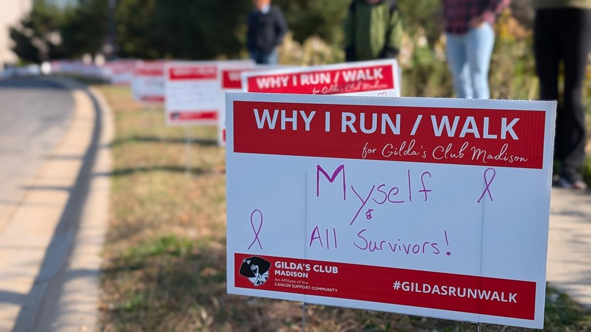 Gilda's Run/Walk | Middleton, WI
