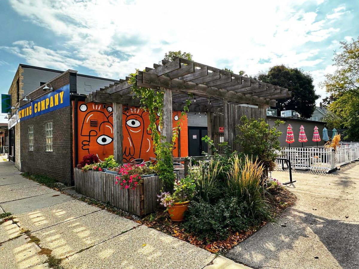 Starkweather Brewing Company | Madison, WI