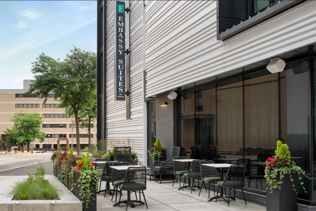 Embassy Suites by Hilton Madison Downtown | Madison, WI