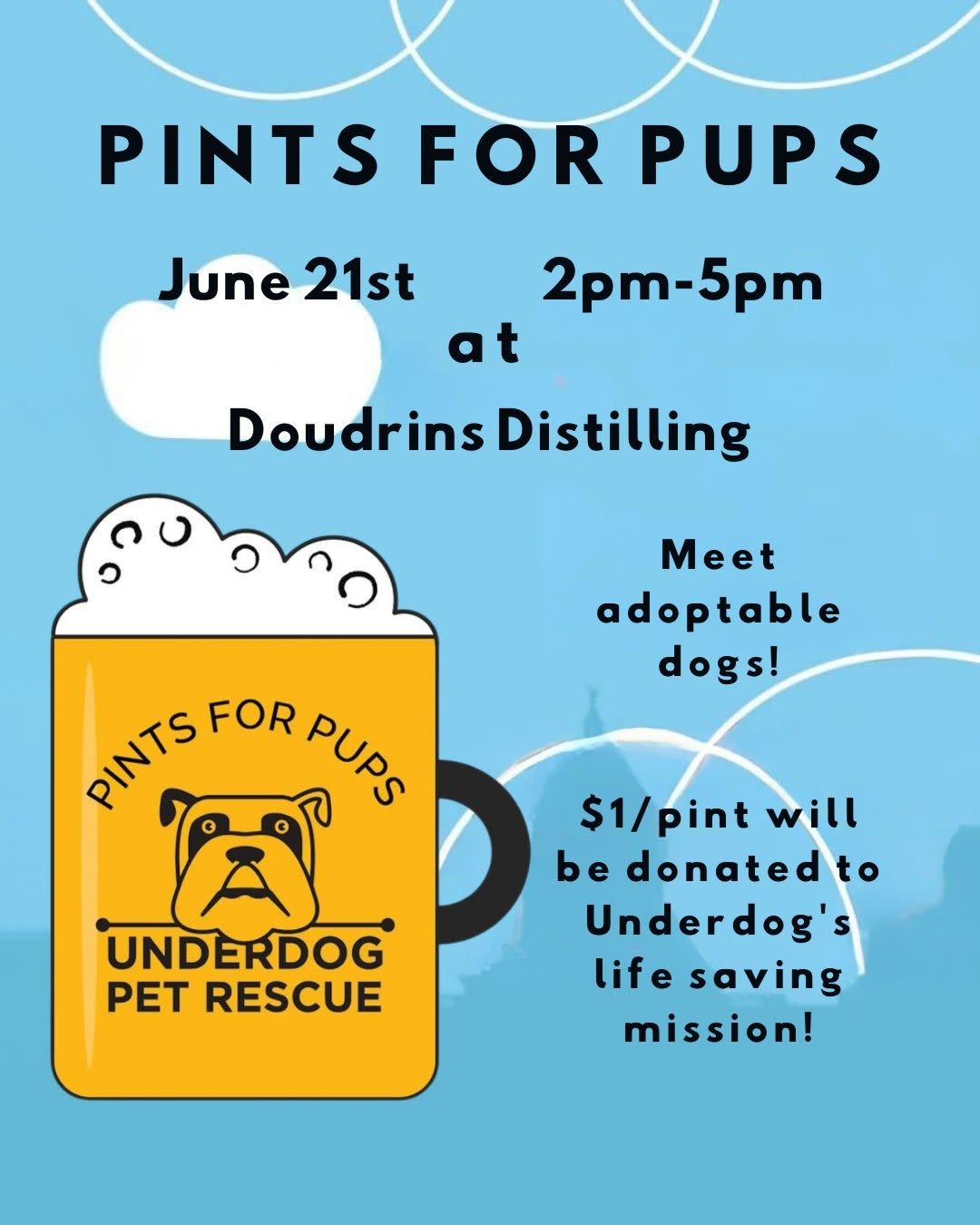Pints for Pups | Cottage Grove, WI