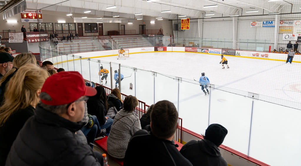 Sun Prairie Ice Arena | Sun Prairie, WI