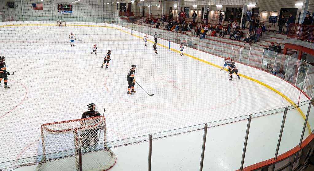 Sun Prairie Ice Arena | Sun Prairie, WI